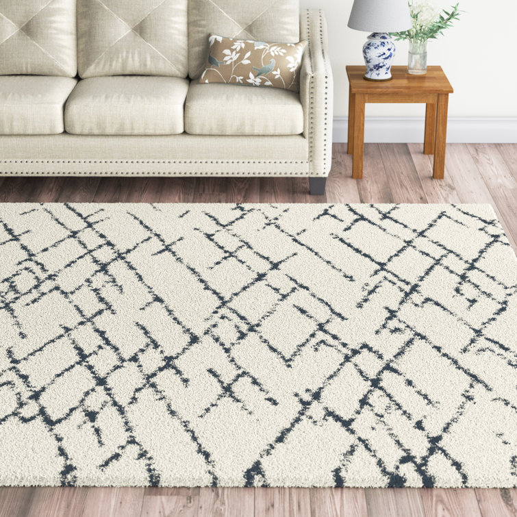Mercury Row® Polizzi Geometric Rug & Reviews | Wayfair