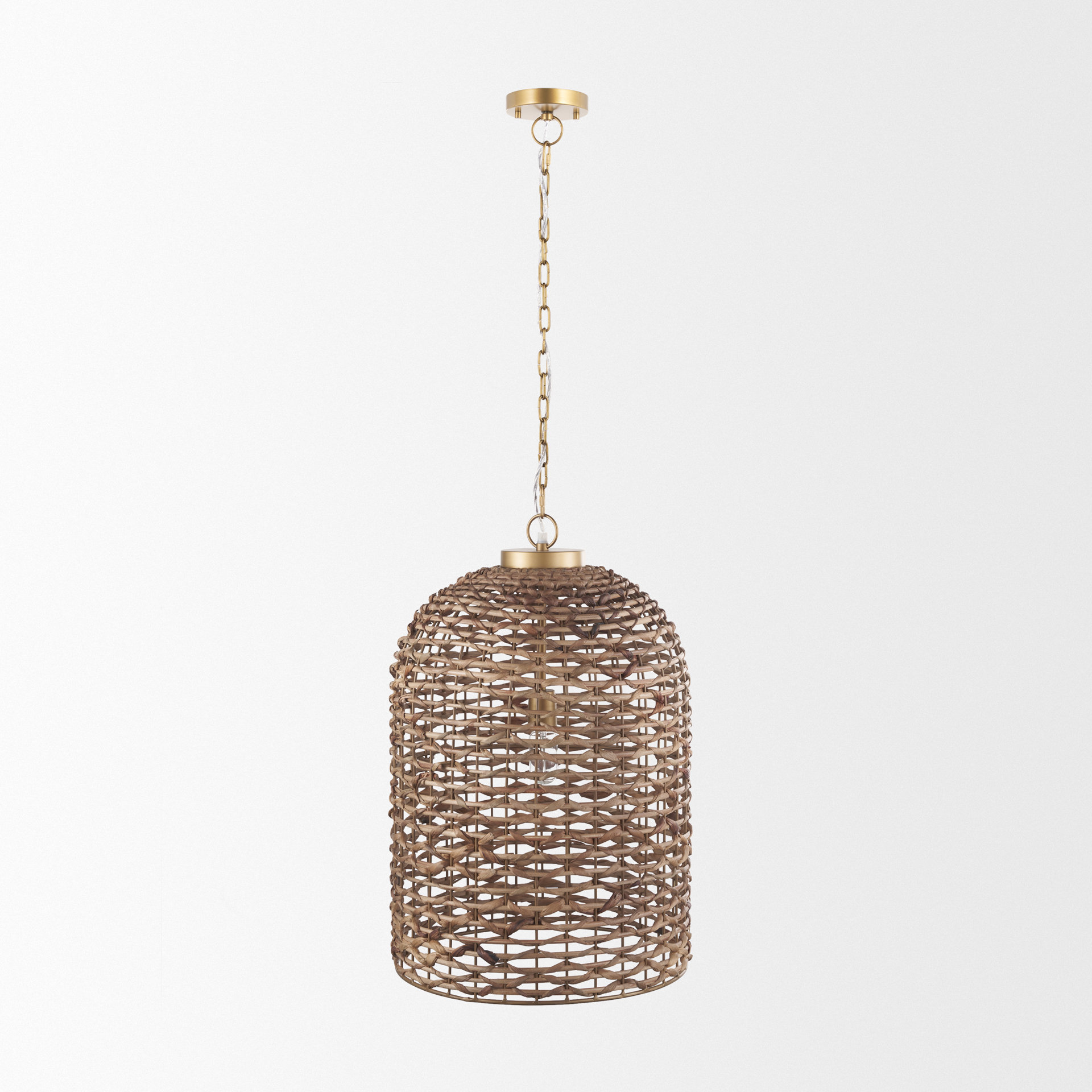 Everly Quinn Carnlea Tall Watergrass Pendant Light - Wayfair Canada