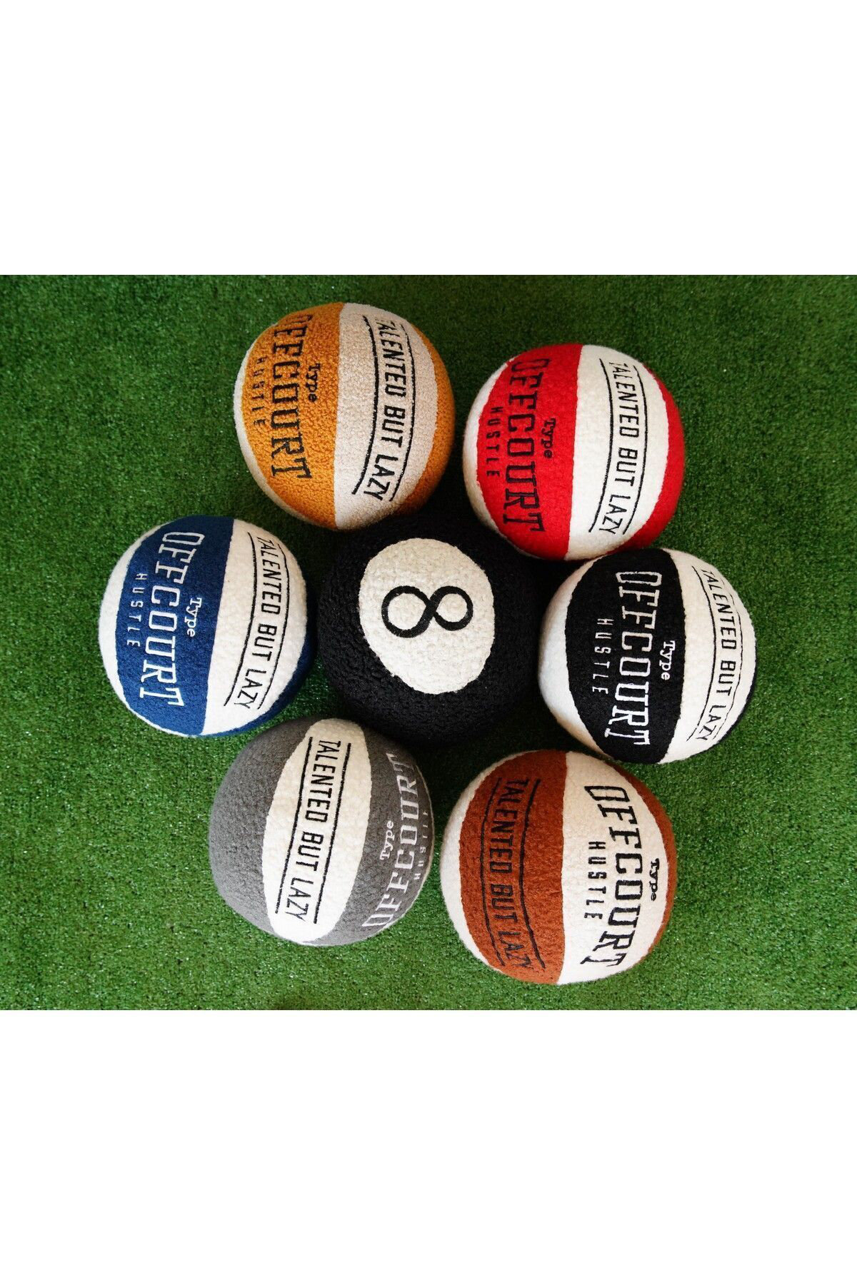 Sync Home Basketball Ball Pillow Decorative Pillow Gift Pillow Kids ...