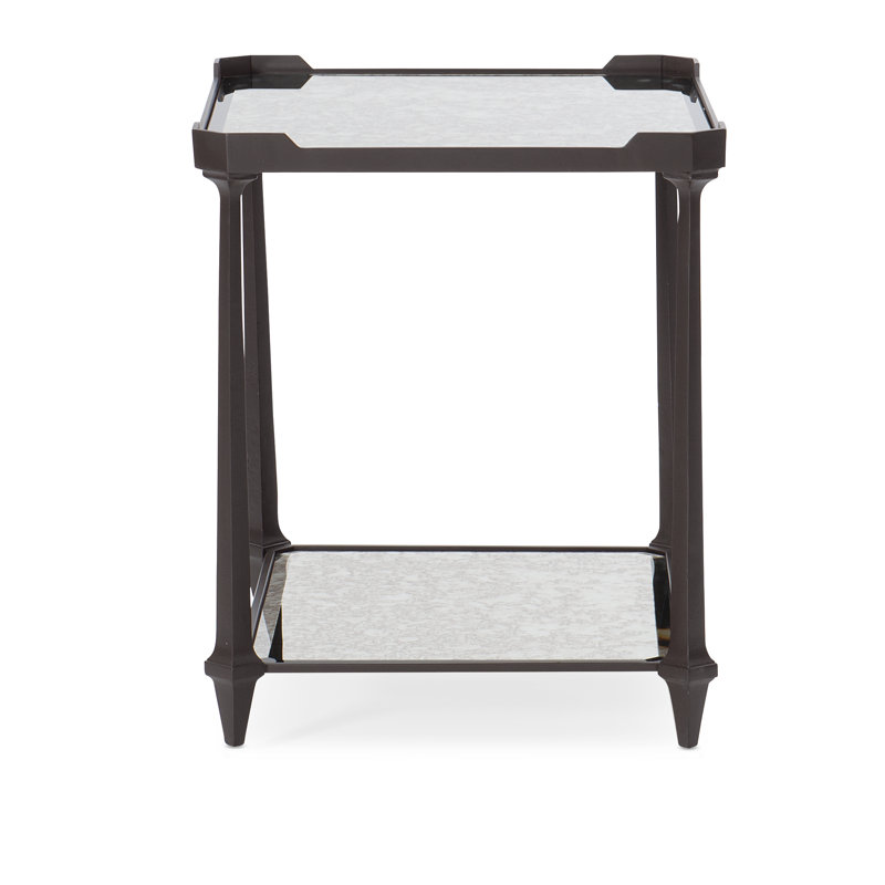Caracole Classic End All End Table | Wayfair