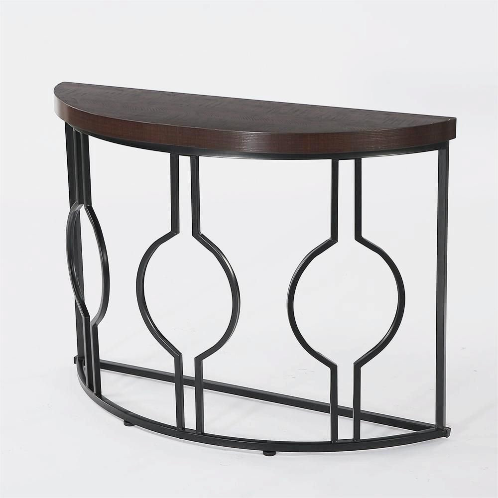 17 Stories Jiayan 43.3 Console Table | Wayfair