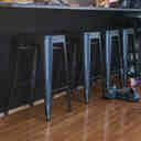 Trent Austin Design® Nesbit Solid Wood Bar & Counter Stool & Reviews ...