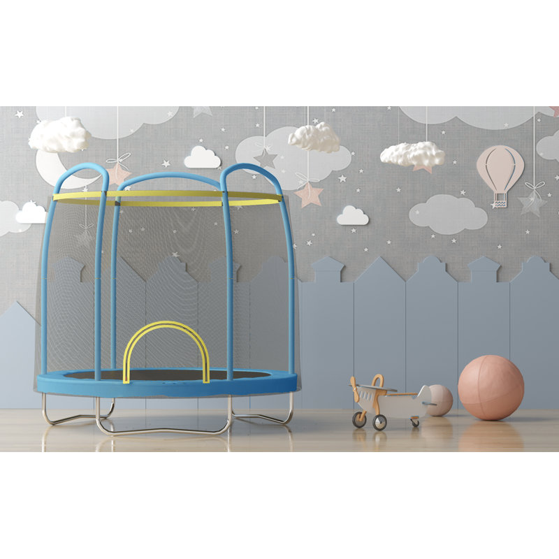 AirZone Play Airzone Jump Premier Trampoline & Reviews | Wayfair