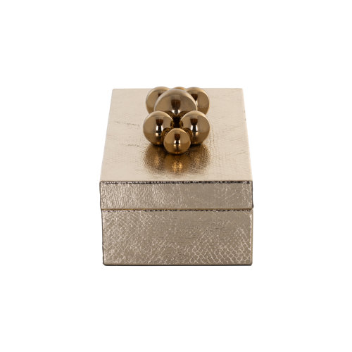 Luxury Decorative Boxes | Perigold