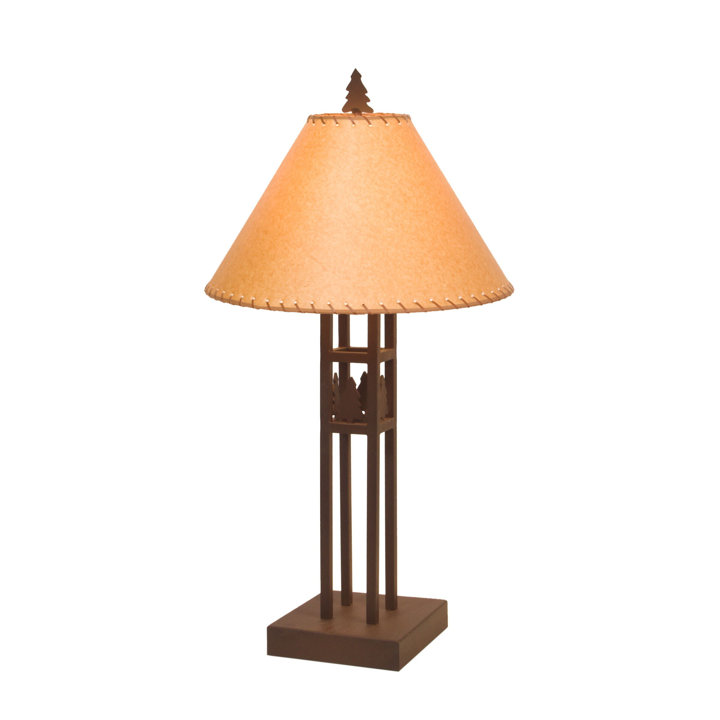 Steel Partners Scottsdale 29" Table Lamp - Wayfair Canada