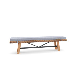 Winston Truss Picnic Bench | Wayfair