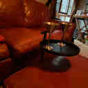 Wade Logan® Auzie Iron Tray Top C Table End Table & Reviews | Wayfair