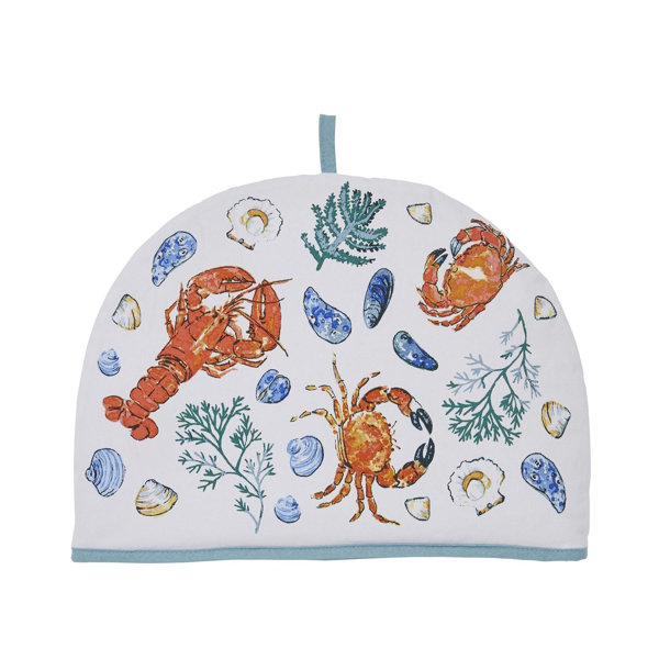 Ulster Weavers Shellfish Polyester Tea Cosy | Wayfair.co.uk