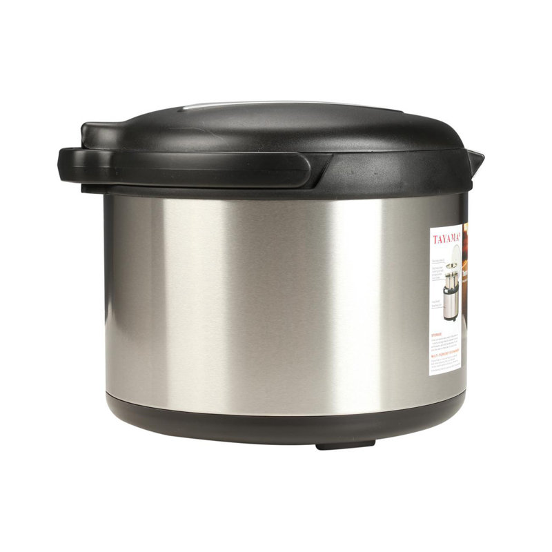 Tayama 5-Quart Energy-Saving Thermal Cooker | Wayfair