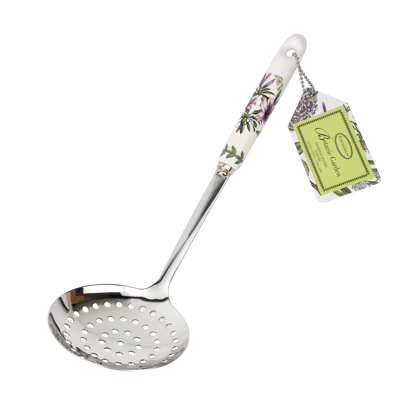 Portmeirion Botanic Garden Draining Spoon & Reviews | Wayfair
