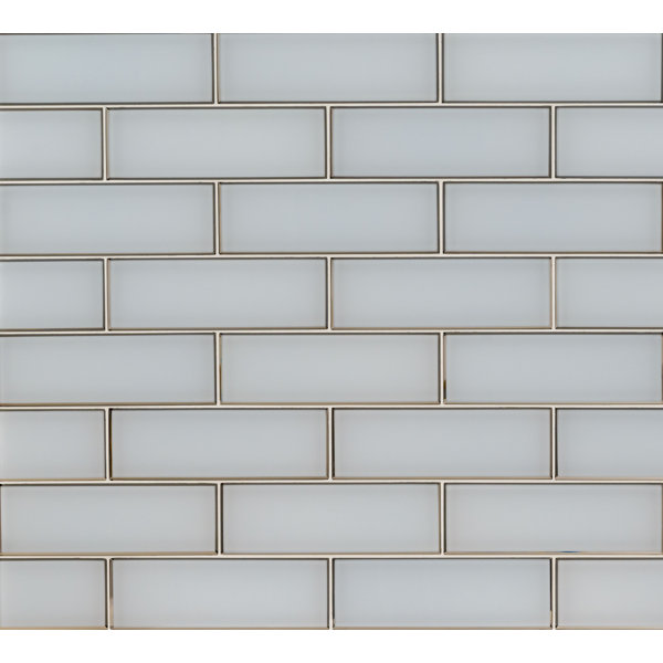 Glass Floor Tiles & Wall Tiles You'll Love | Wayfair