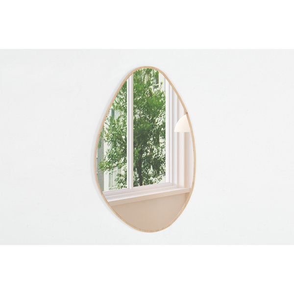 Norden Home Jerrell Free Form Mirror | Wayfair.co.uk