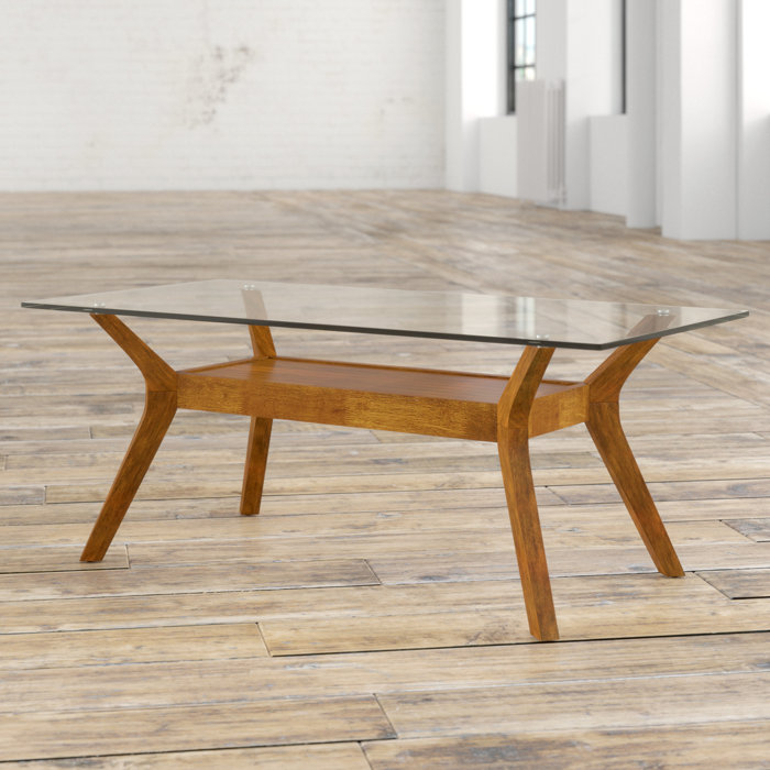 George Oliver Jermarius Coffee Table & Reviews - Wayfair Canada