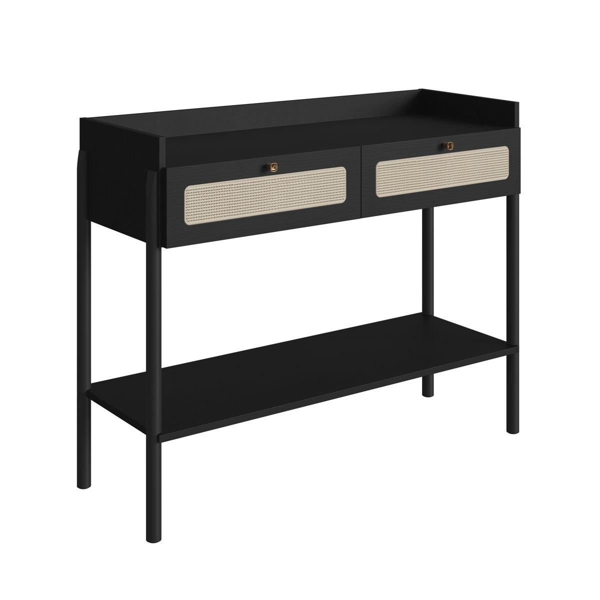 Latitude Run® Peyten 40.5" Console Table | Wayfair