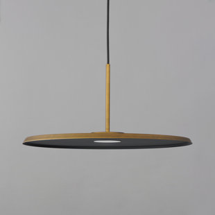 Large ( 17" - 29" wide) Pendant Lighting You'll Love | Wayfair