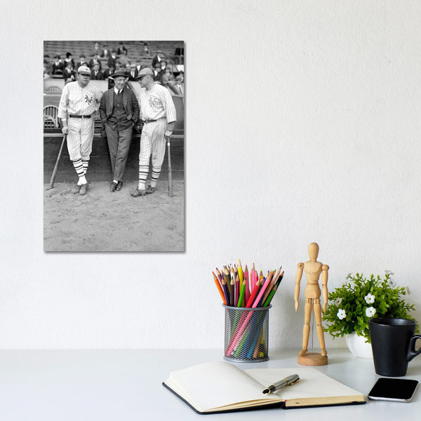 Latitude Run Ruth, Dunn And Bentley - Wrapped Canvas Photograph ...