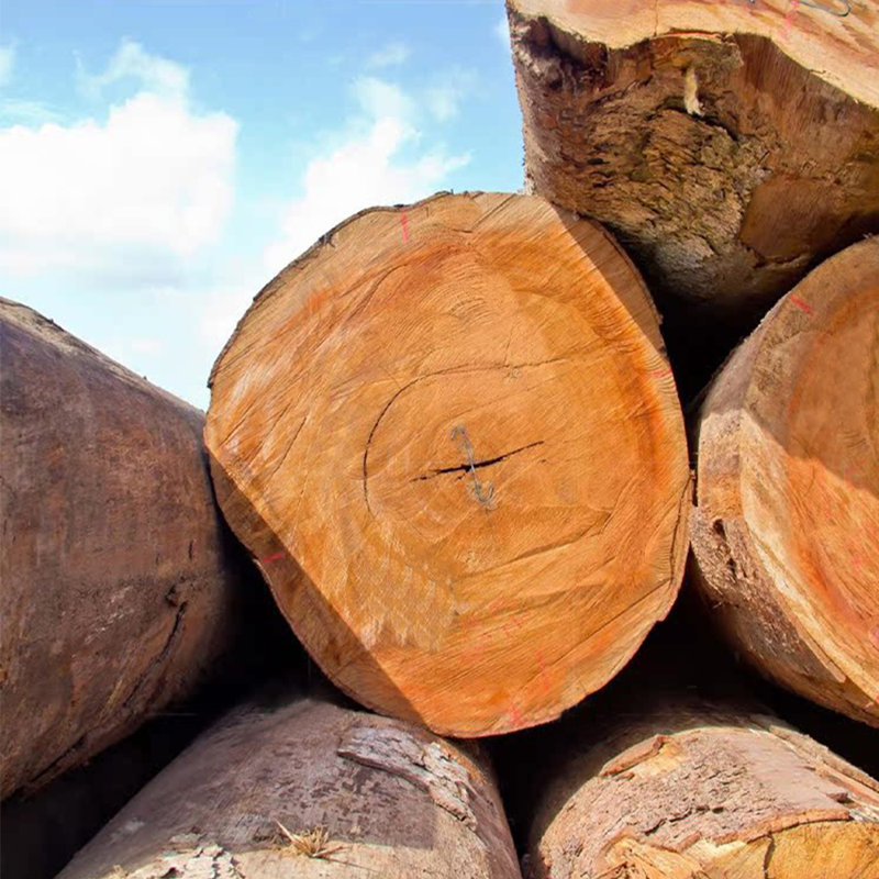 Elegant Home Furnishings.s Solid wood teak patio chaise lounge | Wayfair