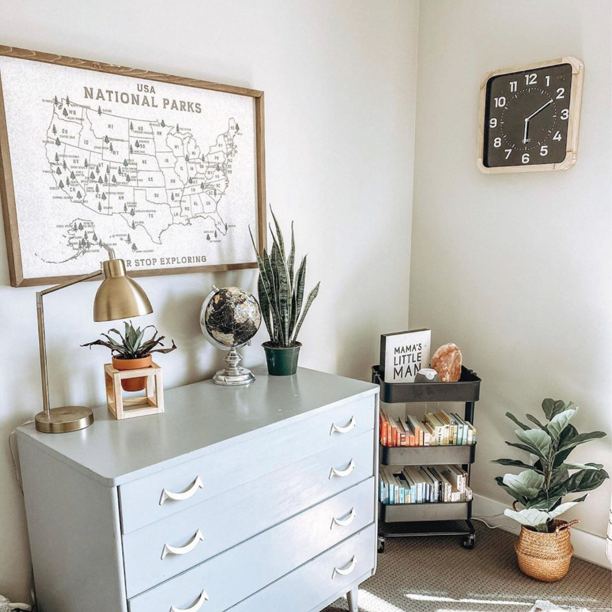 17 Stories National Parks Pinboard & Reviews | Wayfair