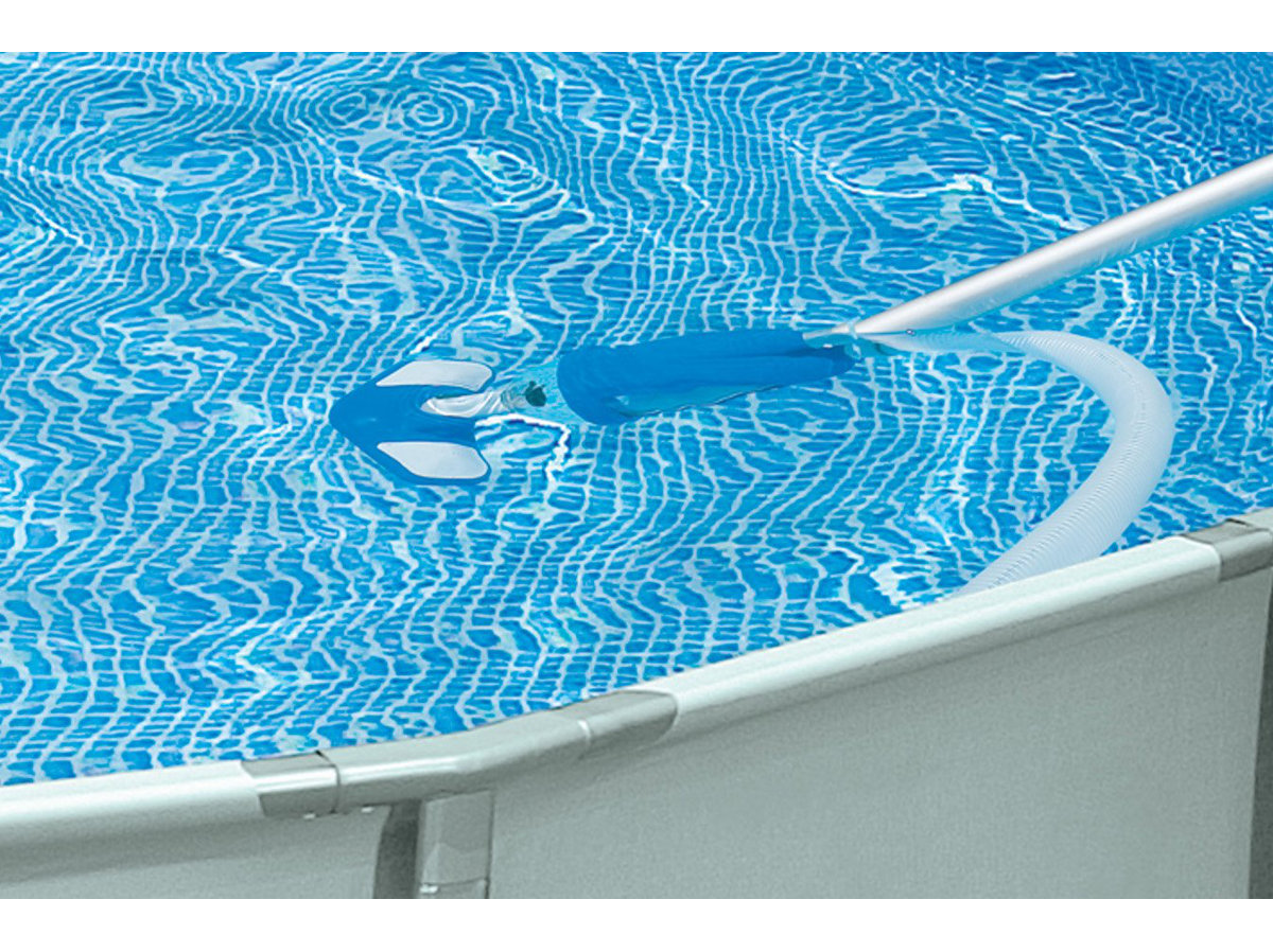 Intex Pool Cleaning Tools & Reviews | Wayfair