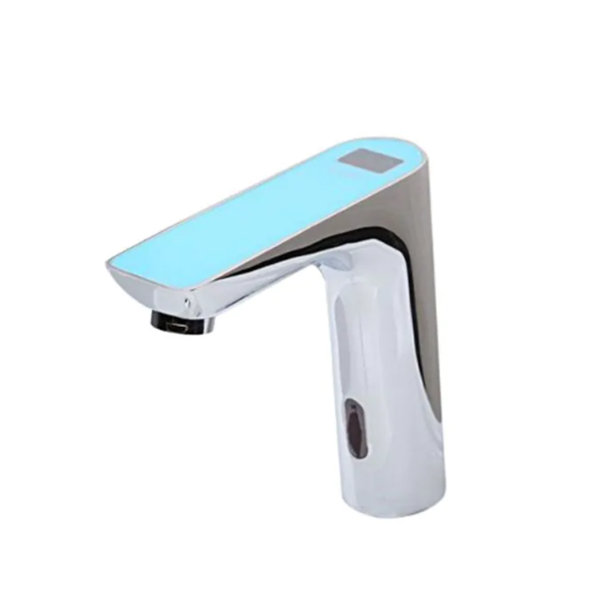 Juno Showers Juno Digital Display Electronic Motion Sensor Bathroom ...