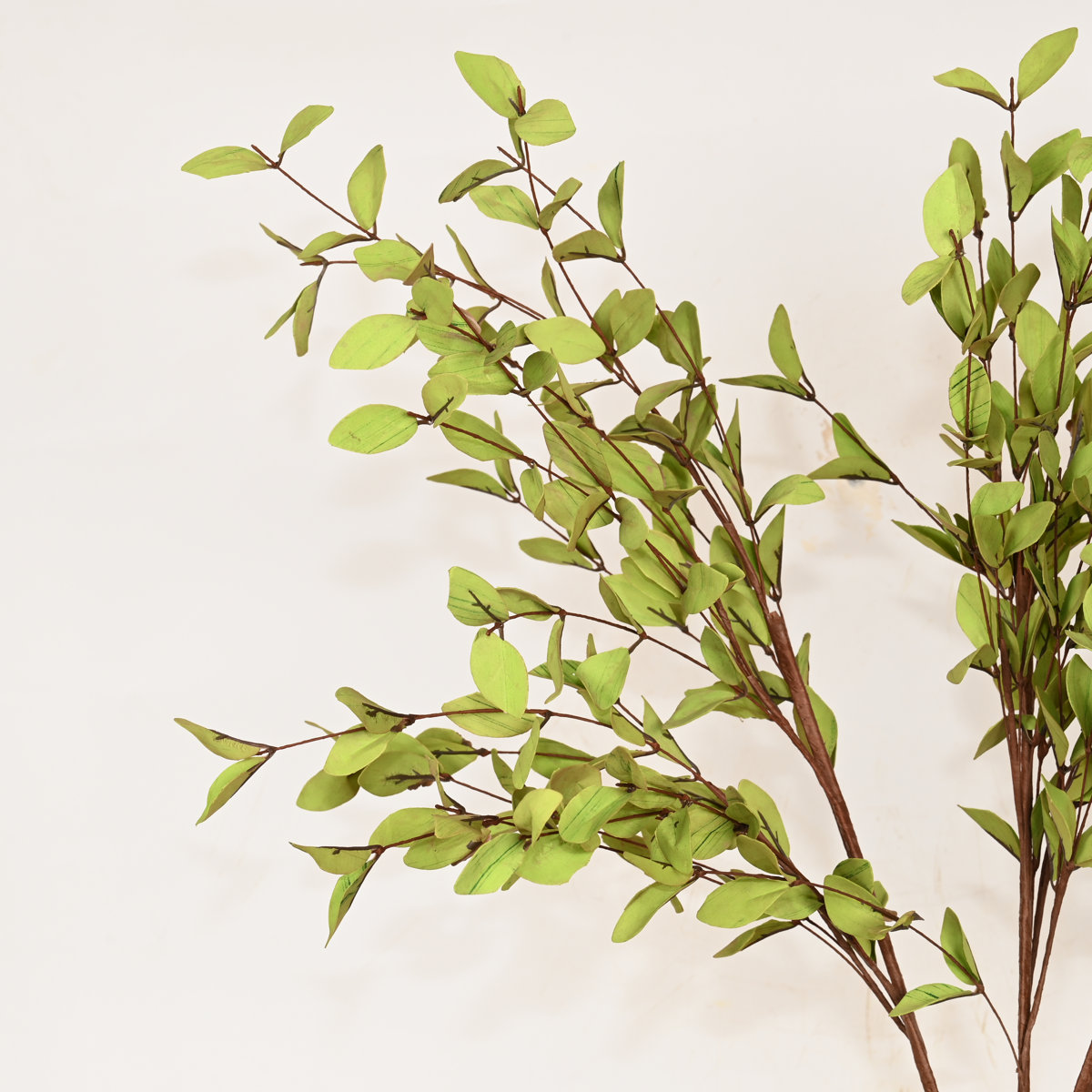 Ophelia & Co. Artificial Farmhouse Floral Arrangement With Glass ...