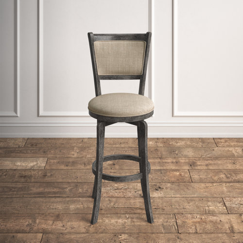 Kelly Clarkson Home Amelia Swivel Stool & Reviews | Wayfair