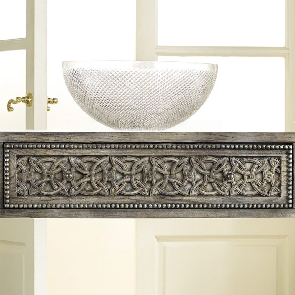 Hokku Designs American-style entrance foyer cabinet | Wayfair