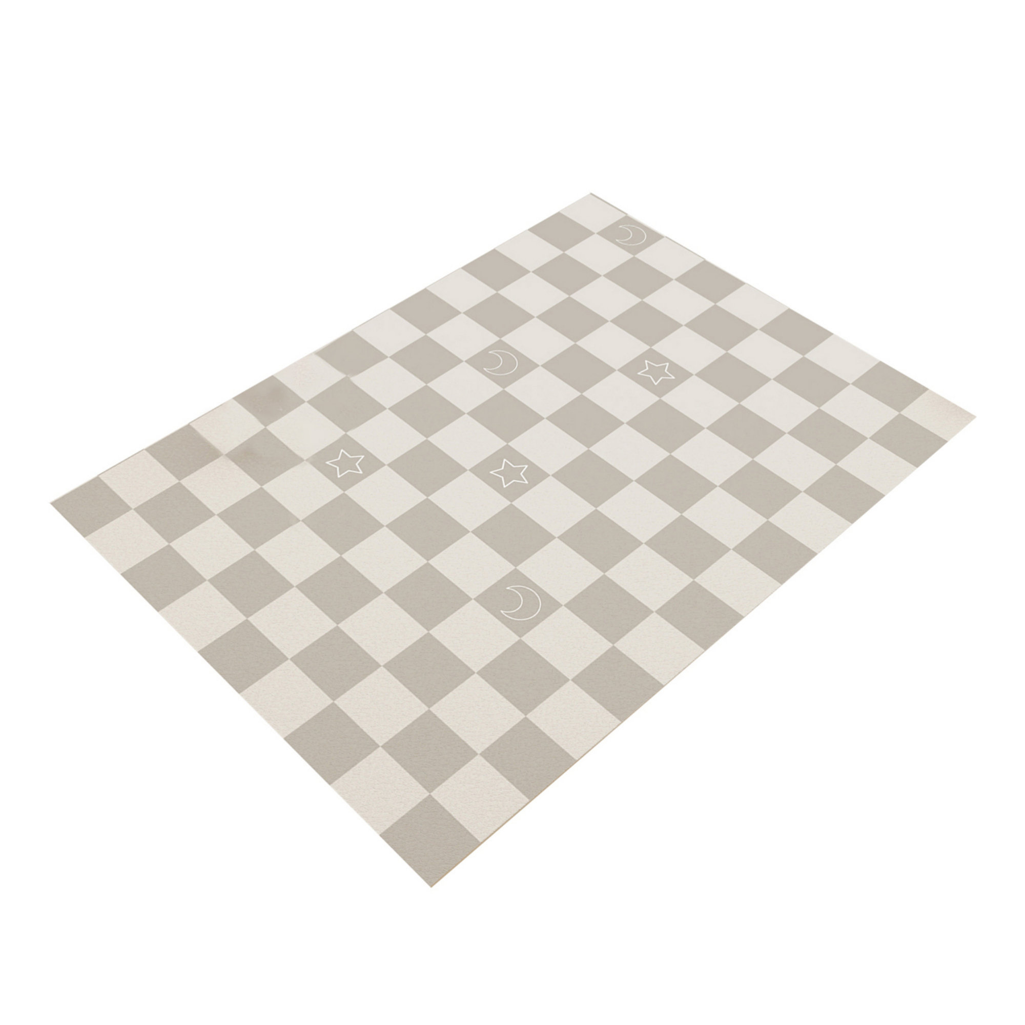 Dakota Fields Pet Mat, Waterproof And Urine Proof PVC Cat Specific Meal ...