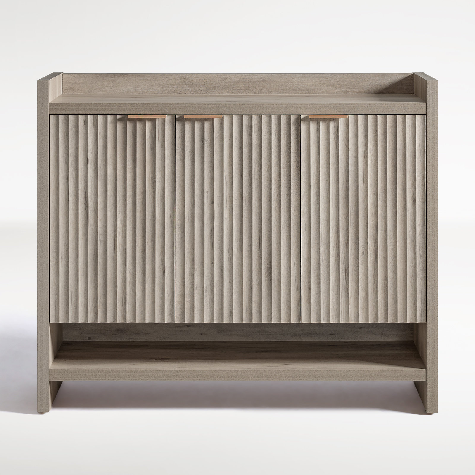 Latitude Run® Nicolee 30 Pair Shoe Storage Cabinet & Reviews | Wayfair