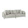 Home by Sean & Catherine Lowe Veda 118'' Square Arm Sofa & Reviews ...