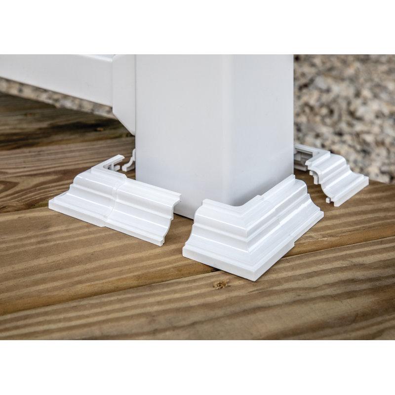 RDI Post Trim Ring & Reviews | Wayfair