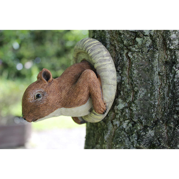 Alpen Home Bucareli Tree Peeker 2 Piece Wall Sculpture Set | Wayfair.co.uk