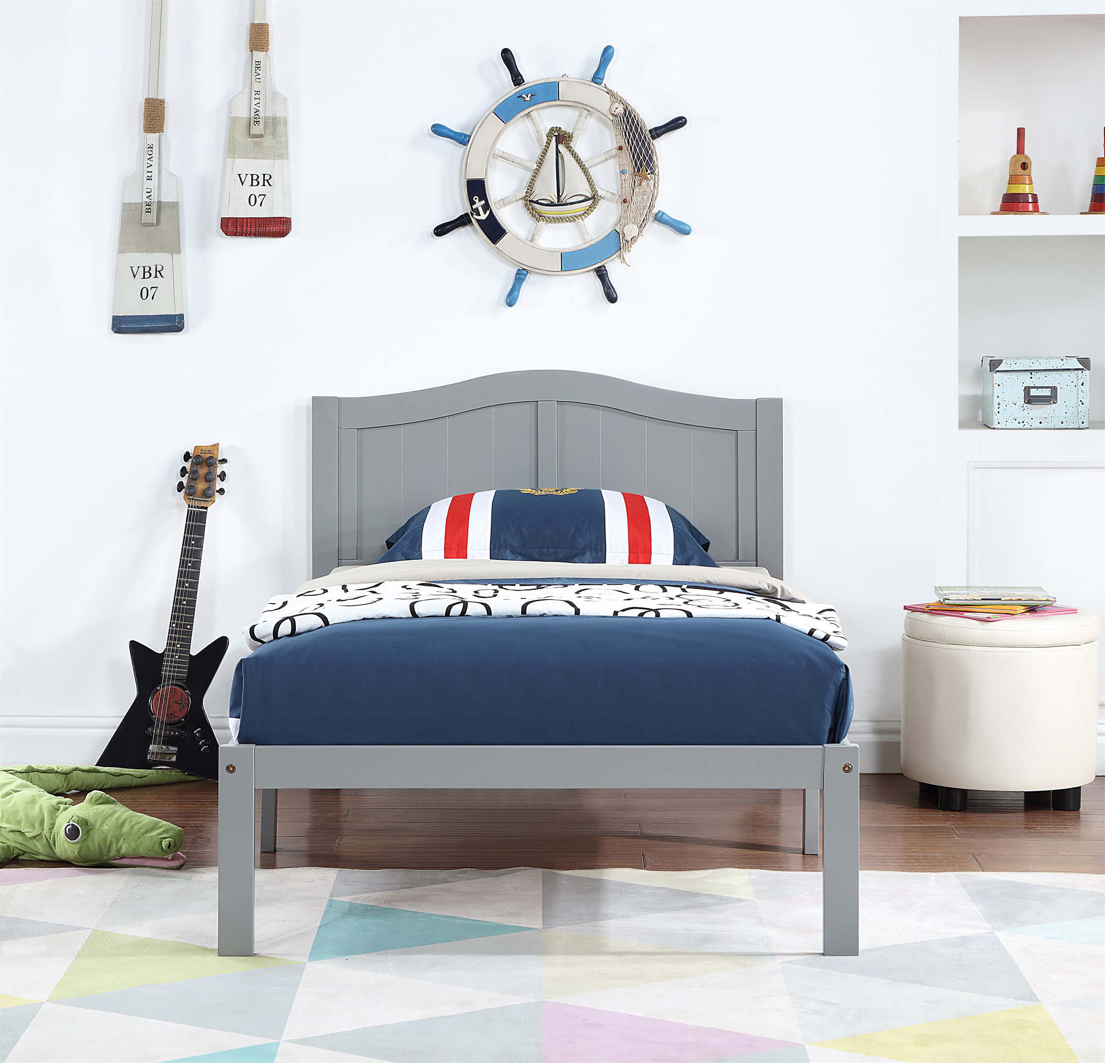 Harriet Bee Jaysun Platform Bed | Wayfair