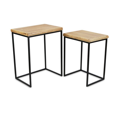 Foundry Select Dang Nesting Tables | Wayfair