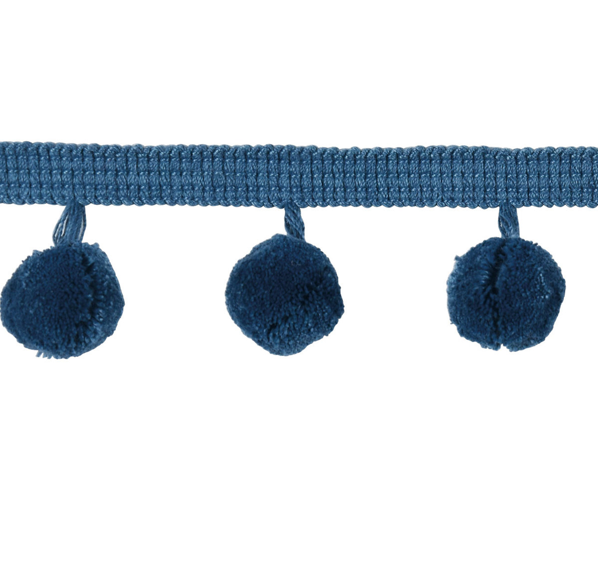 Eastern Accents Emory Ball Trim Fabric | Perigold