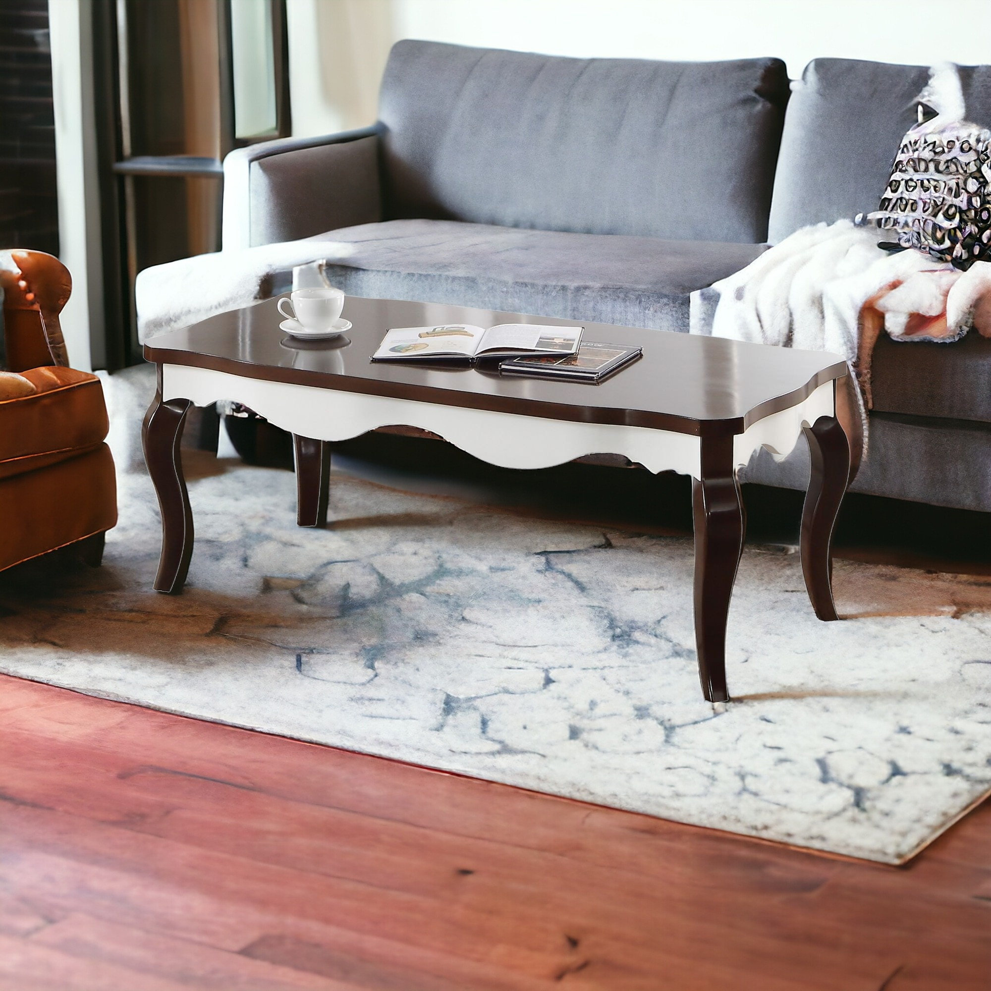 Alcott Hill® Lapierre Coffee Table | Wayfair