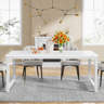 HONGYAN Dining Table & Reviews | Wayfair