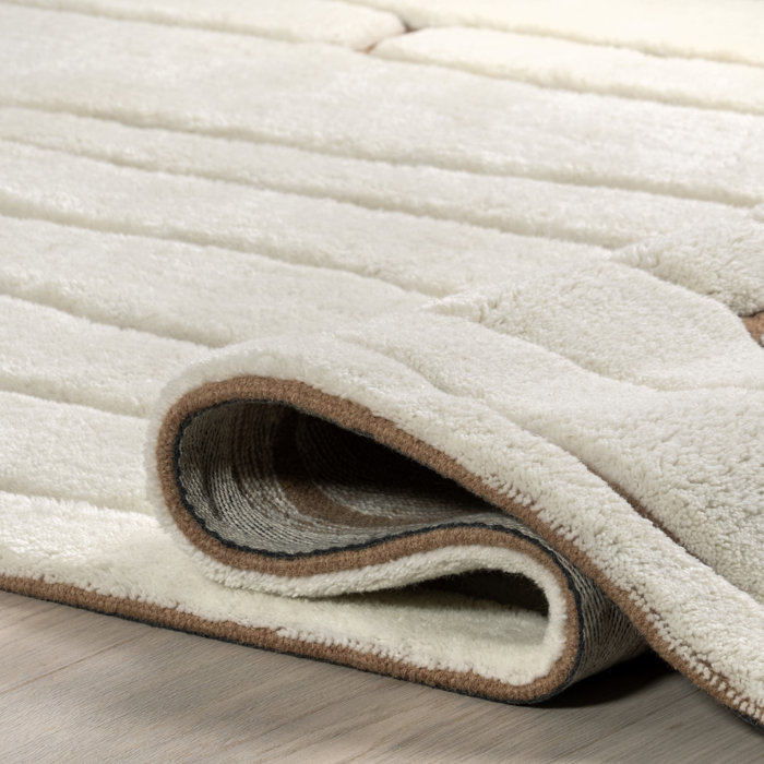 Arvin Olano x Rugs USA Nazco Abstract New Zealand Wool Area Rug | Wayfair