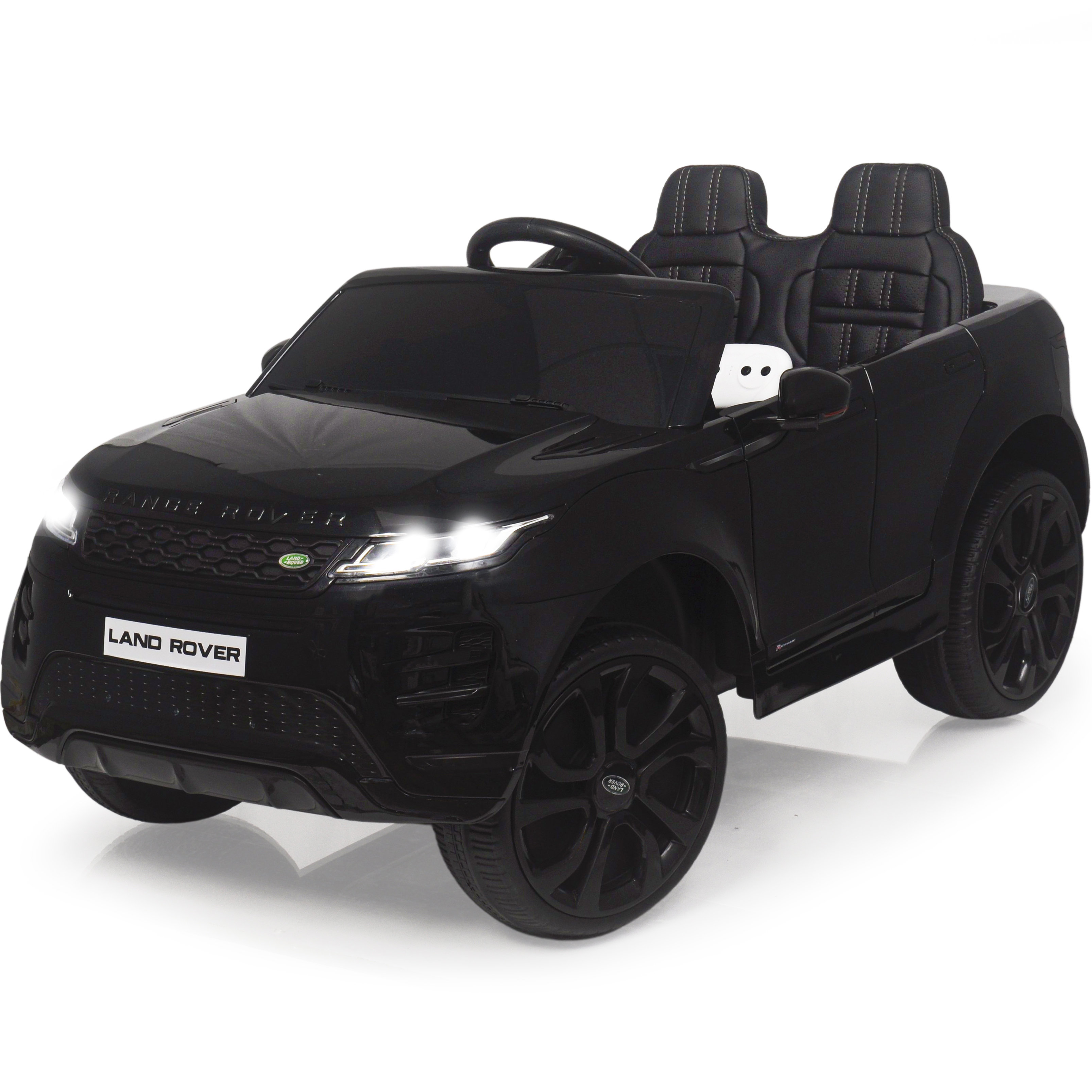 Americas Toys Project Ride On Car with MP4 Touch Screen, Leather Seat ...