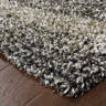 Wrought Studio™ Angiens Charcoal/Gray Rug & Reviews | Wayfair
