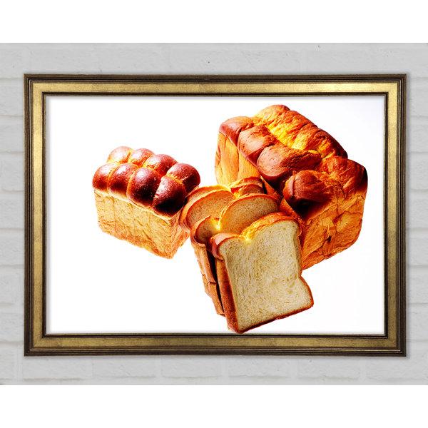 Ebern Designs Bakers Choice - Single Picture Frame Art Prints | Wayfair ...