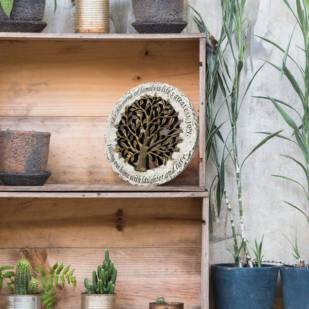 Astoria Grand Handmade Metal Landscape & Nature Wall Decor | Wayfair