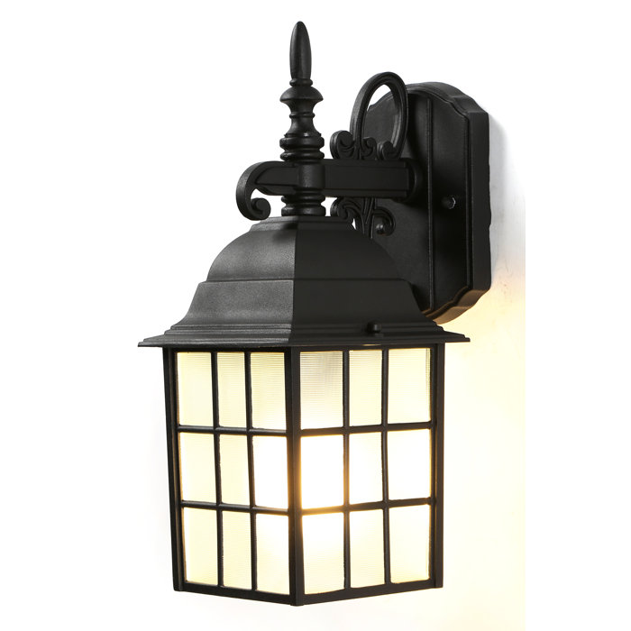 Astoria Grand Ivery Aluminum Wall Light & Reviews | Wayfair