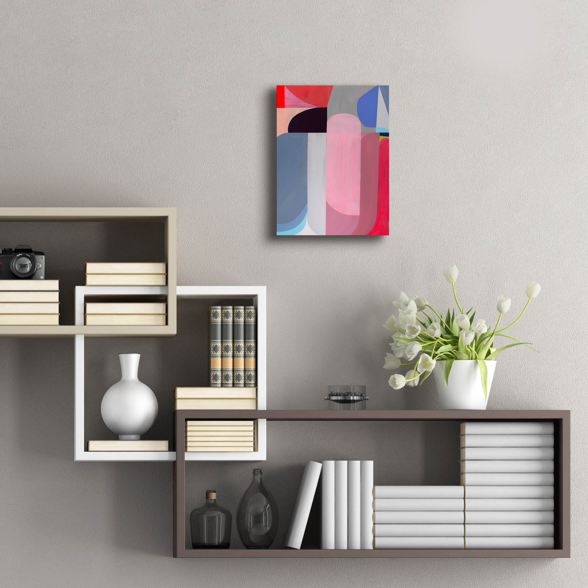 Ivy Bronx " Traumerei " by Marion Griese | Wayfair