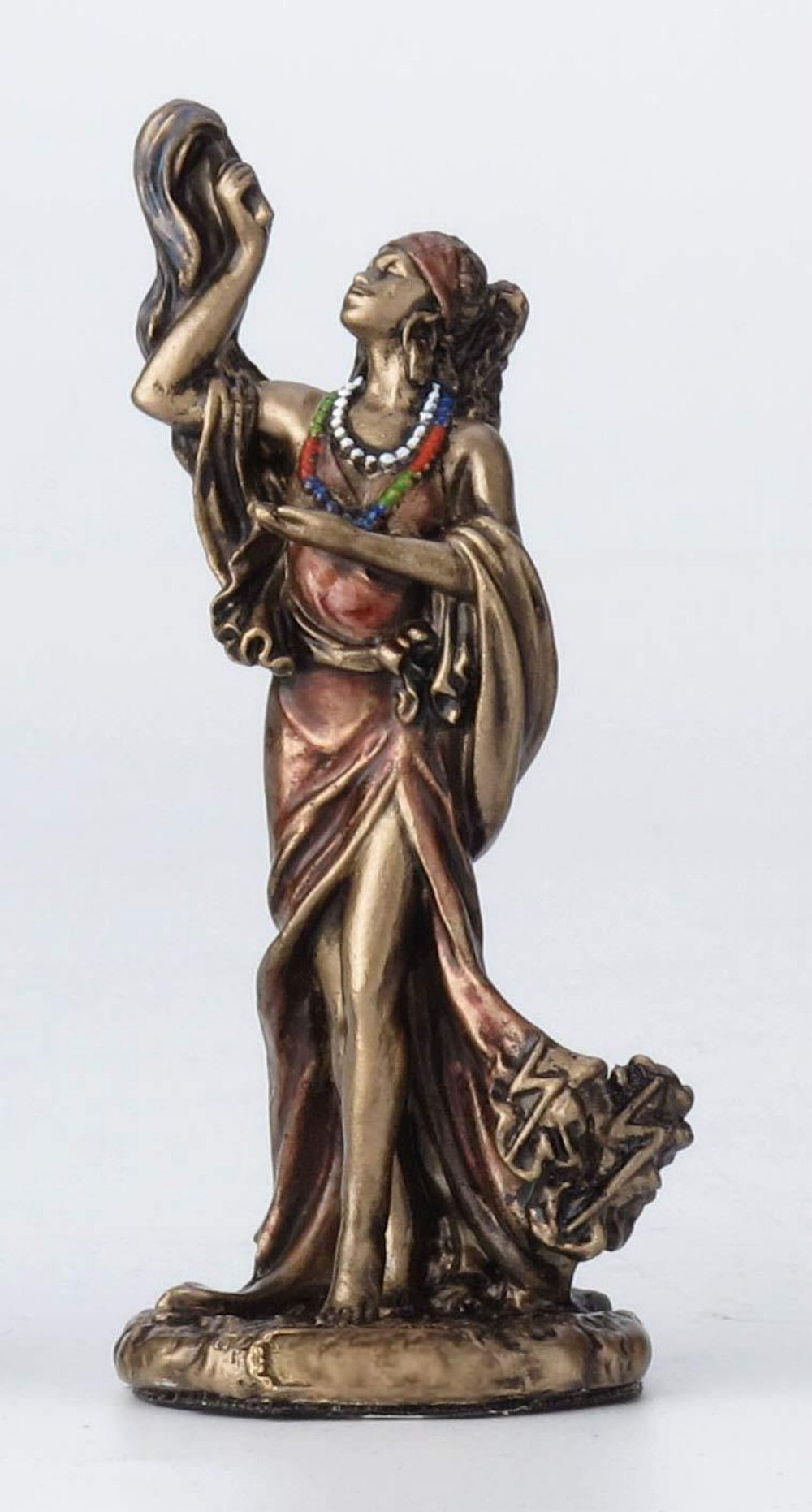 Astoria Grand Storm And Transformation Cast Resin Hand Painted Antique ...