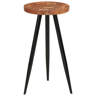 George Oliver Aderes Round 53Cm Dining Table | Wayfair.co.uk