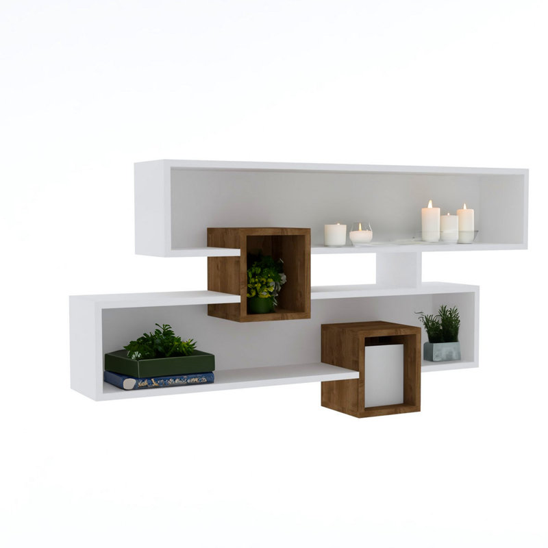 Bless international 4 Piece Accent Shelf | Wayfair