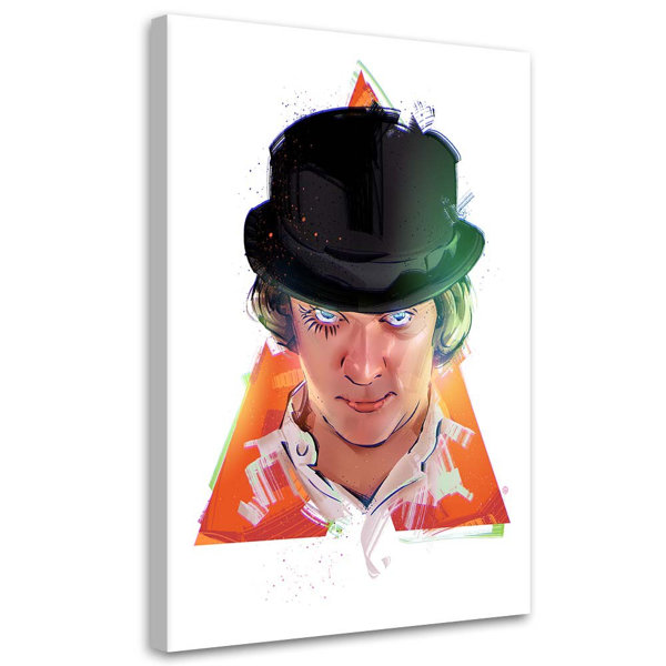 Marlow Home Co. Alex Delarge - Wrapped Canvas Art Prints | Wayfair.co.uk