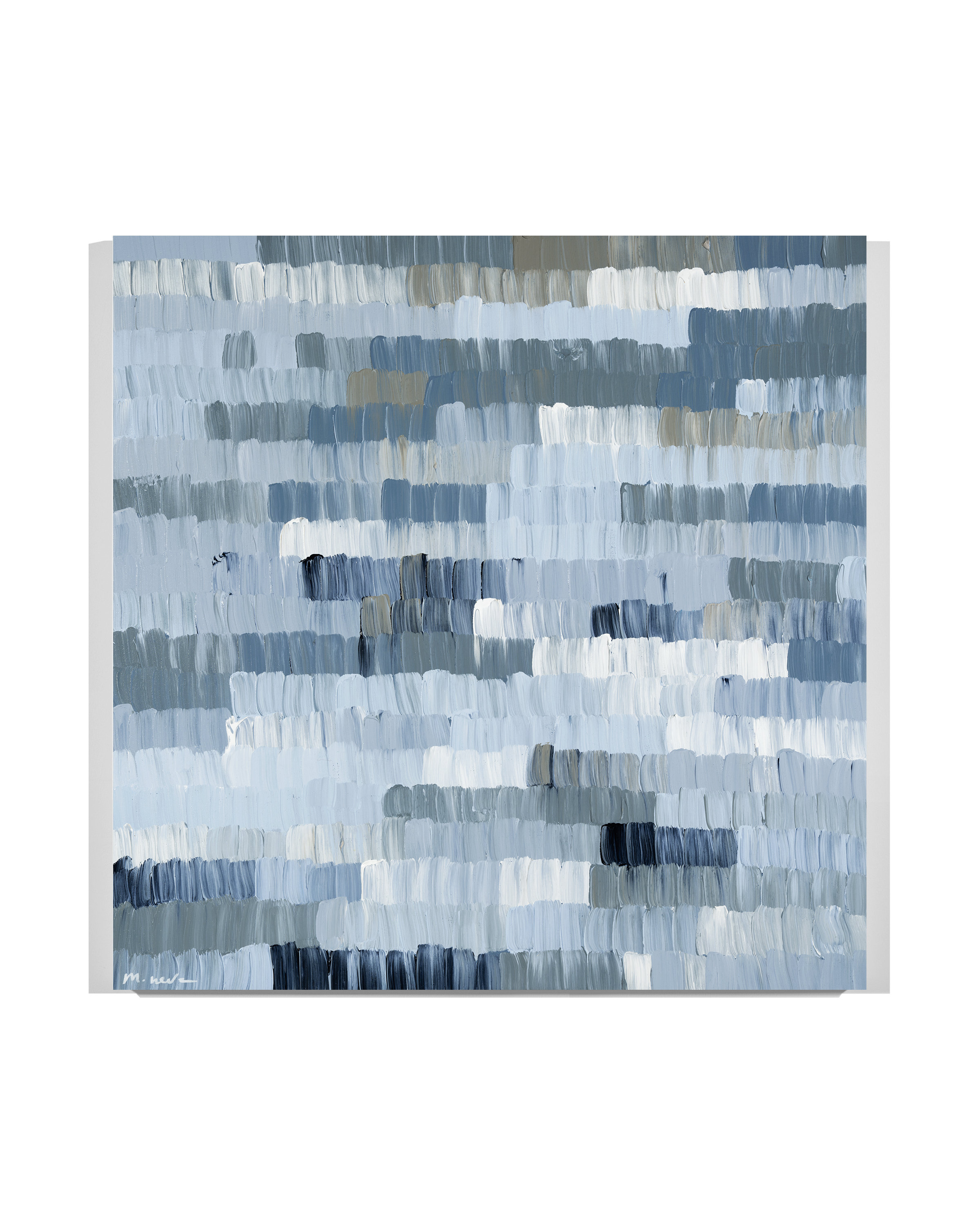 RFA Decor Gemstones 3 by Moriya Neva - Wrapped Canvas Painting | Wayfair