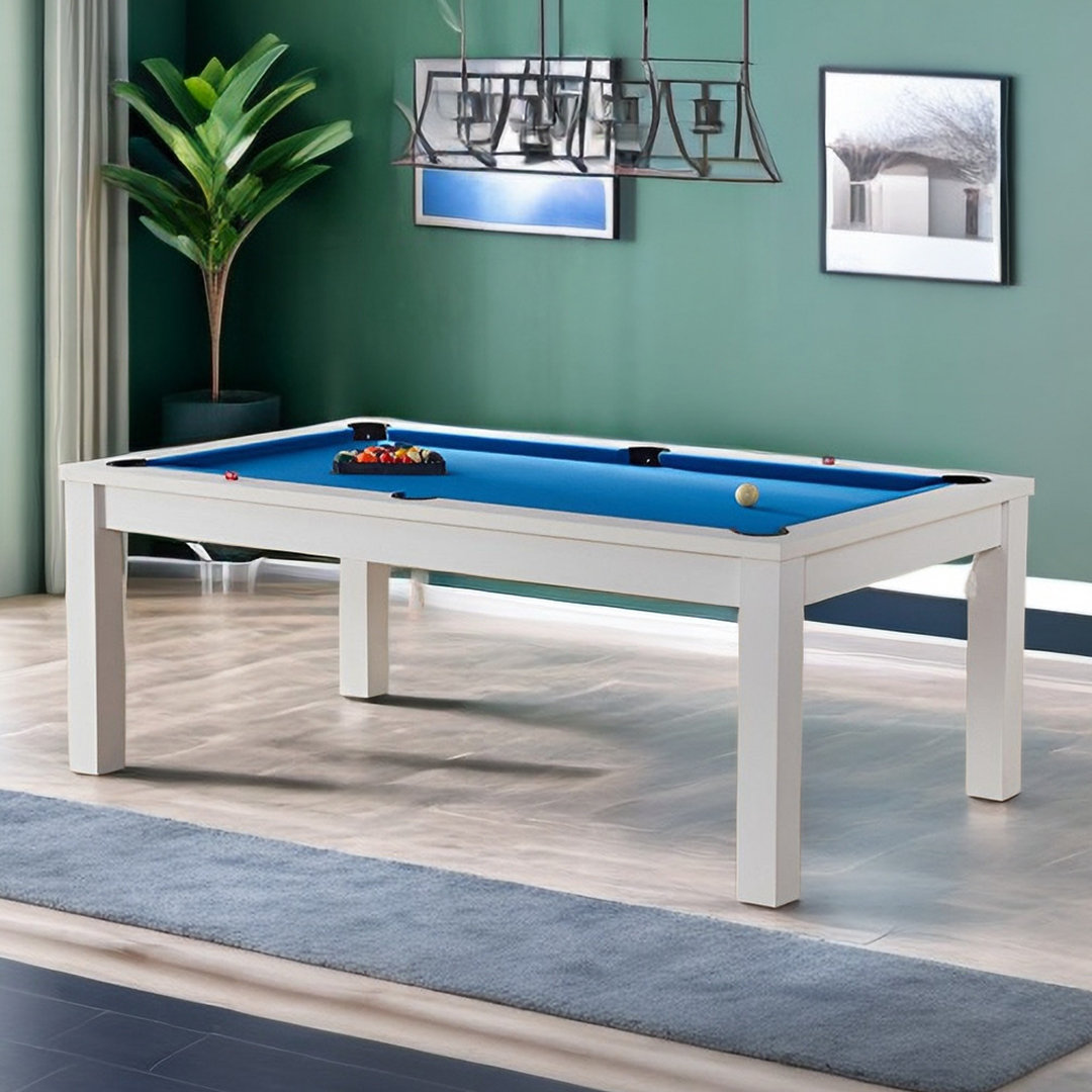 IQOWEL Iqowel 7' Pool Table - Wayfair Canada
